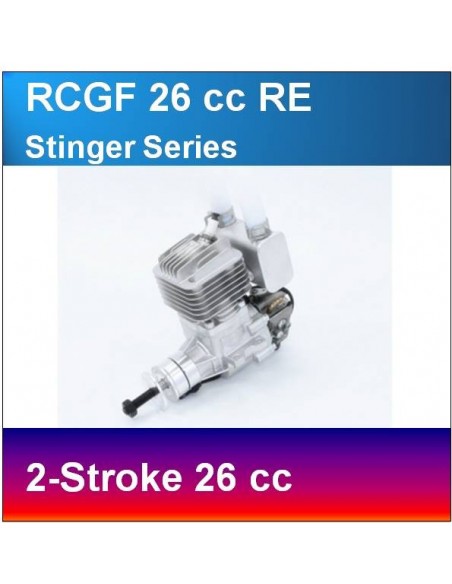 RCGF 26cc
